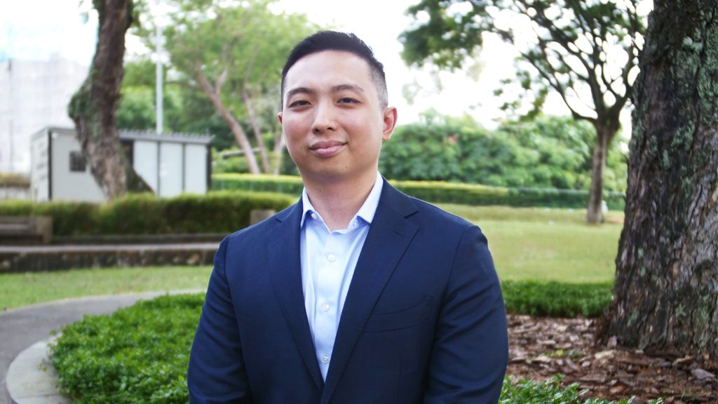 Dr Paul Chang Zhi Quan – Regis Medical