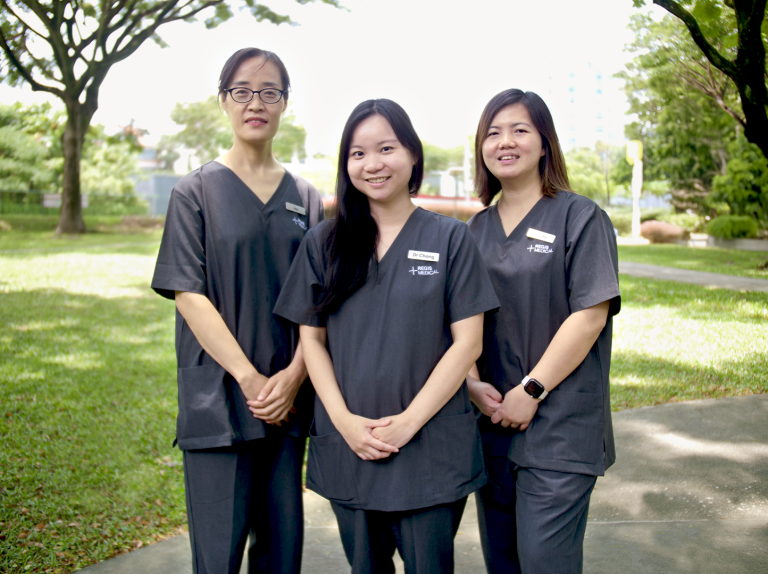 GP Clinic Holland Village (Holland Avenue)