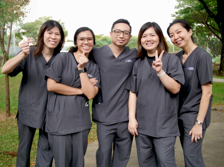 GP Clinic Holland Village (Holland Avenue)