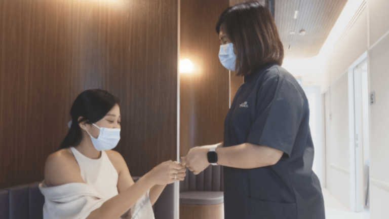 Urea Breath Test Singapore | Test for H. Pylori